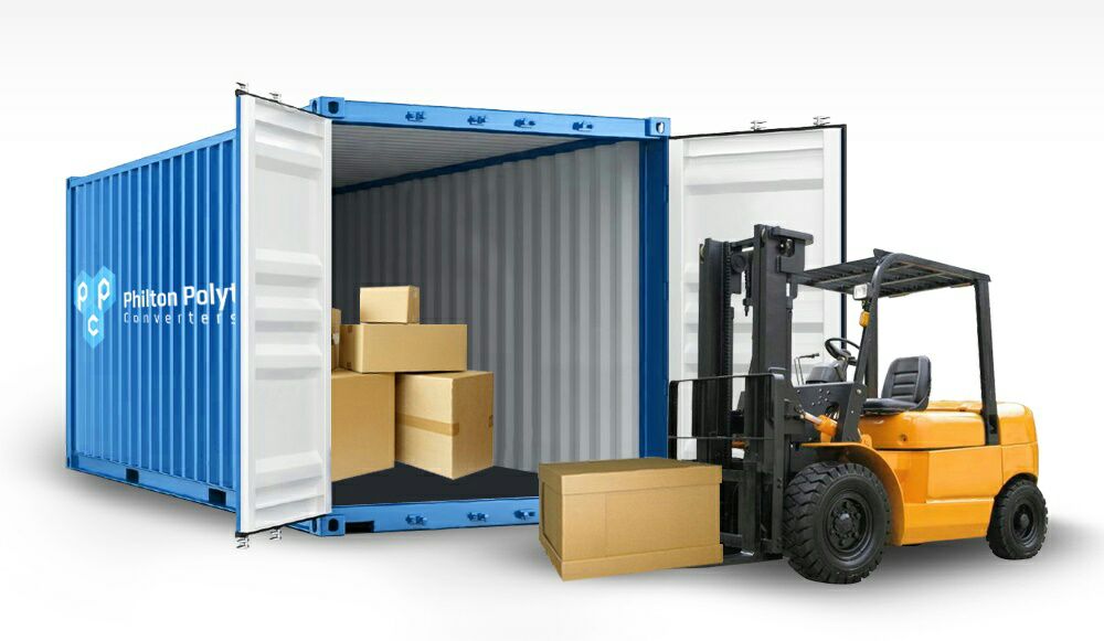 Industrial Packaging – Philton