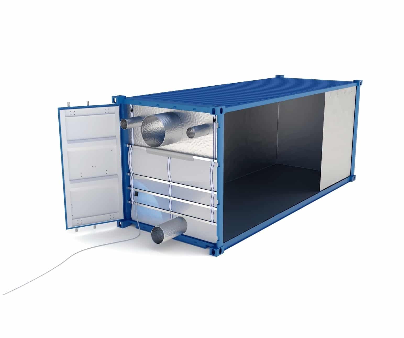 Dry Bulk Container Liners - Philton